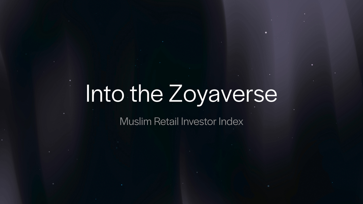 Introducing the Zoyaverse Index