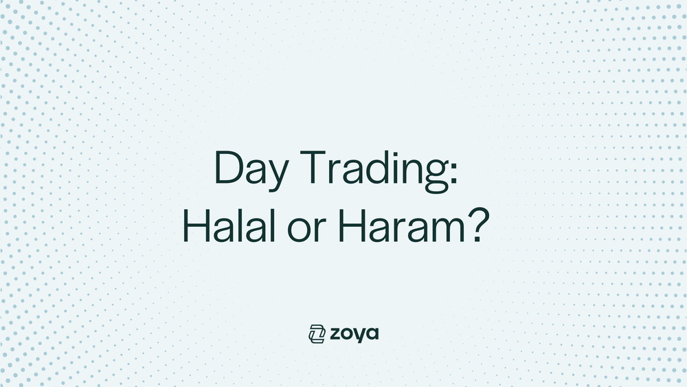 Is Day Trading Halal?