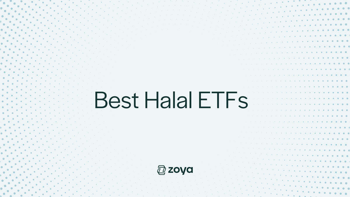 Best Halal ETFs to Buy in 2025 Best Halal ETFs to Buy in 2025