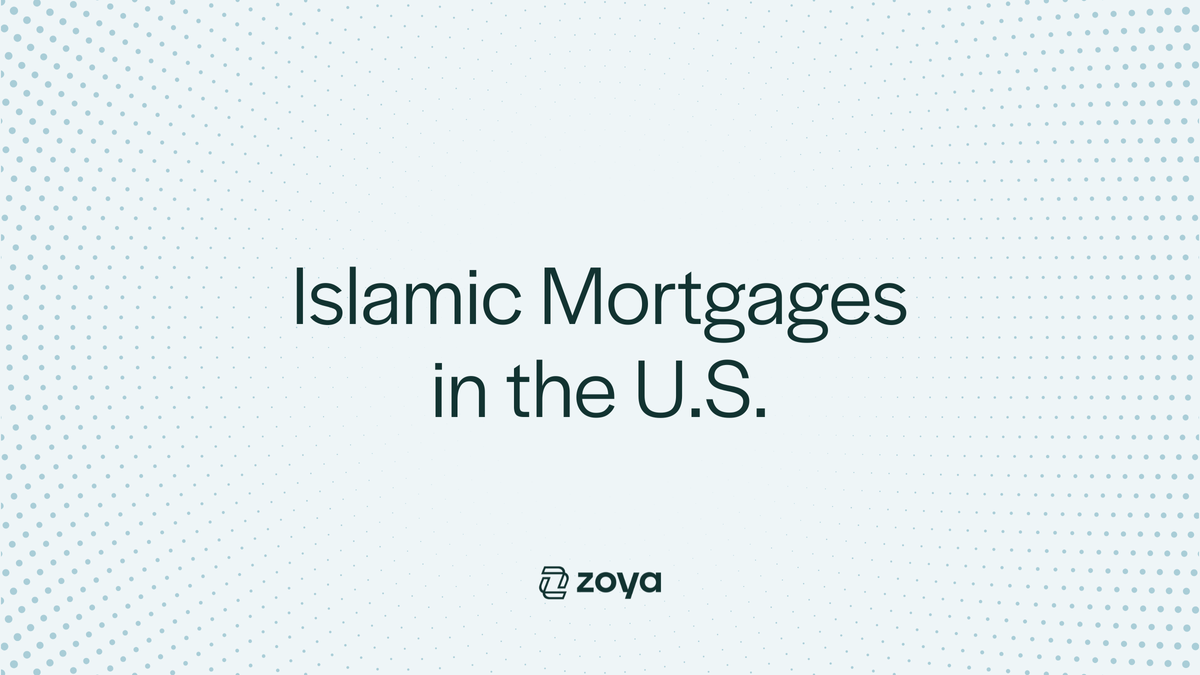 Halal Mortgages in the US: A Guide to Islamic Home Financing